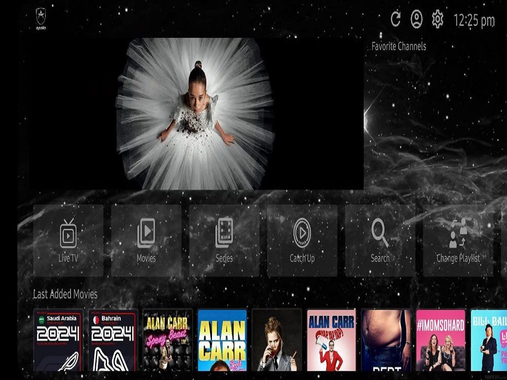 Design samsung, tizen, smart, android TV application UI UX | Upwork