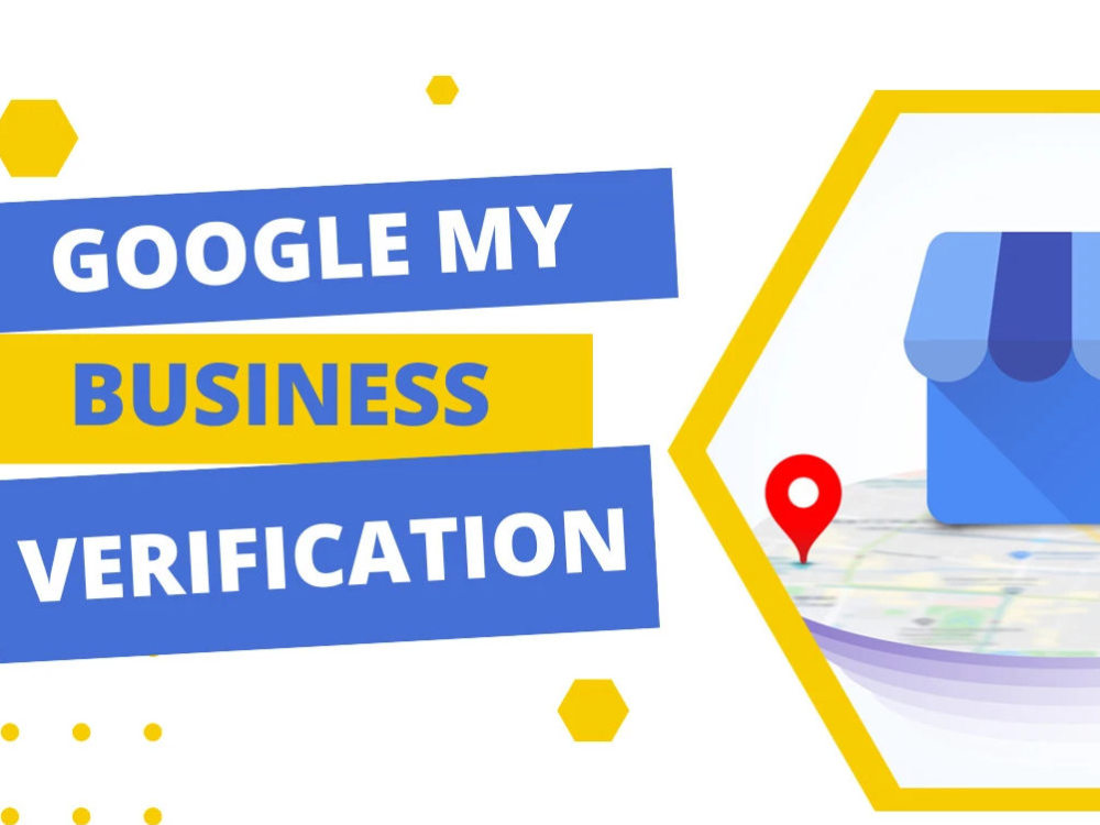 A verify and optimize google my business GMB profile | Upwork