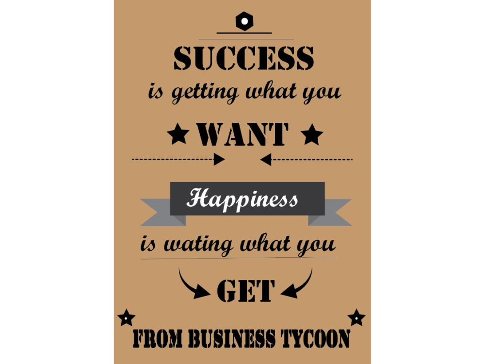 Typography poster, wall art and word cloud.(title) | Upwork