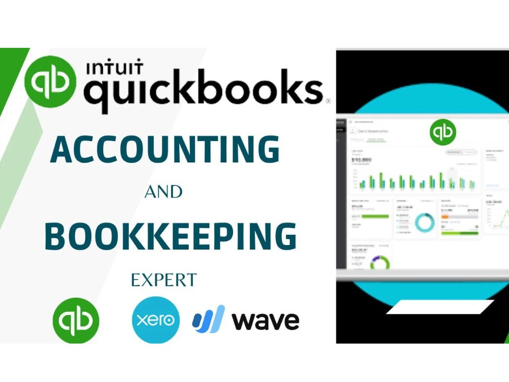QuickBooks Catch up, Clean up, Bank Reconciliations and Bookkeeping ...