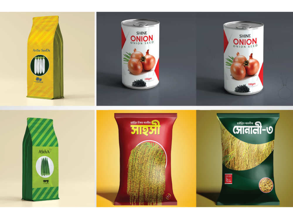 Packaging design, Pouch, Stand Pouch, CAN, Bottle, Lebel, Box, Carton ...