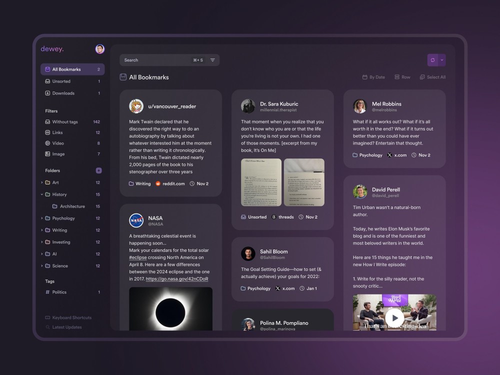 Amazing SaaS UI/UX design | Upwork