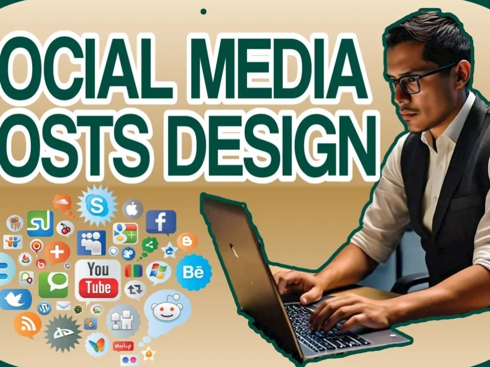 Beautiful & Attractive Social Media Posts | Upwork