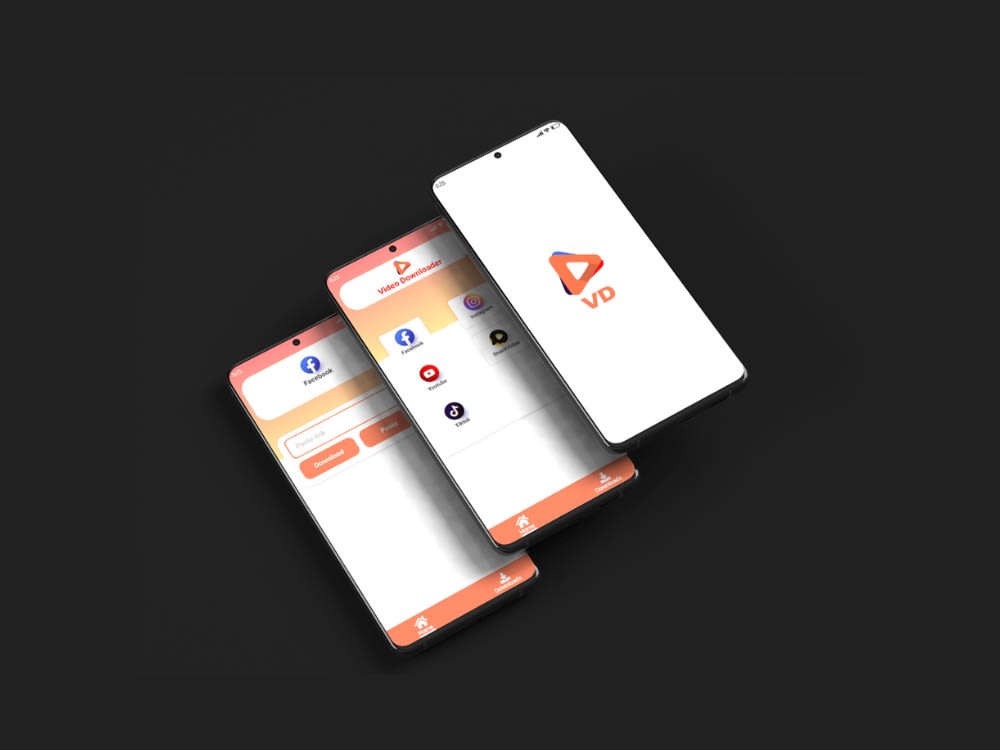 Mobile App UI/UX Design (Figma/ XD) for iOS & Android | Upwork