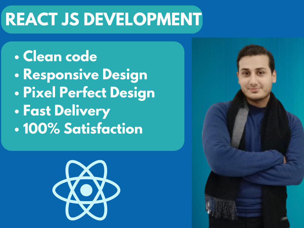 React Js React Developer Front End Developer Redux To Build Components Upwork 9288