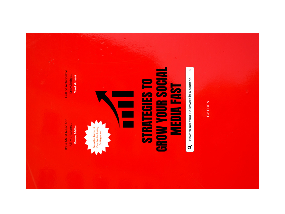 A Beautiful book design | Upwork