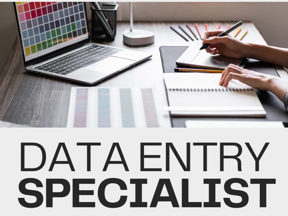 Dedicated Data Entry Specialist | Upwork