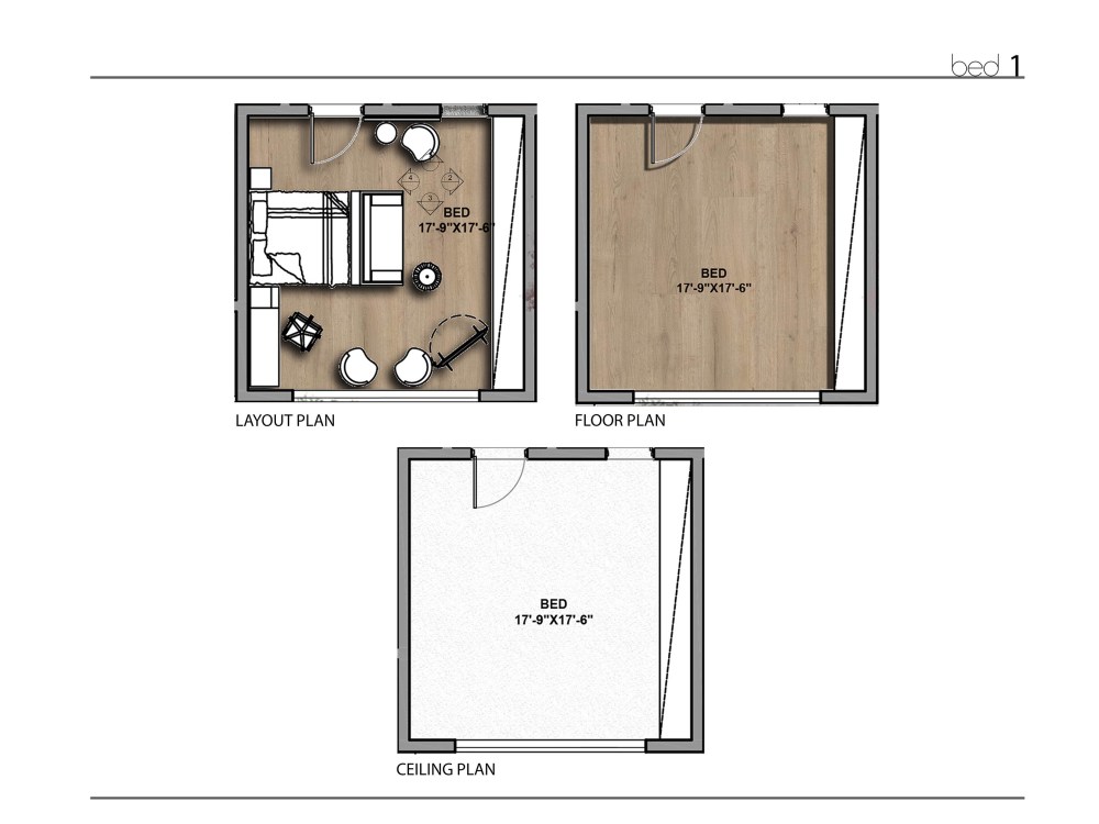 Detailed interior 2d renders. | Upwork