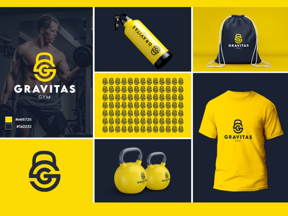 Brand strategy and visual identity | Upwork