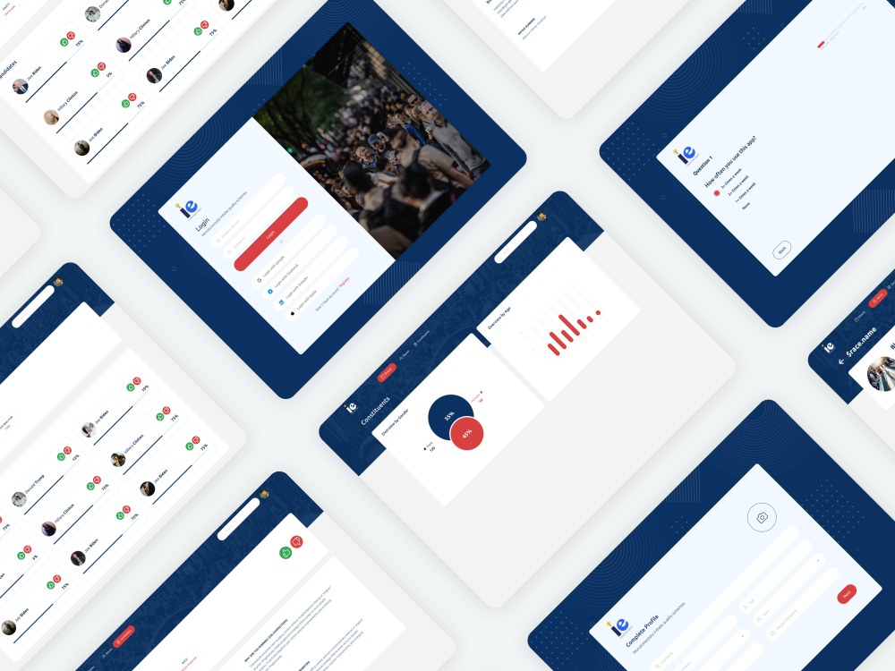 A beautiful website design in figma | Upwork