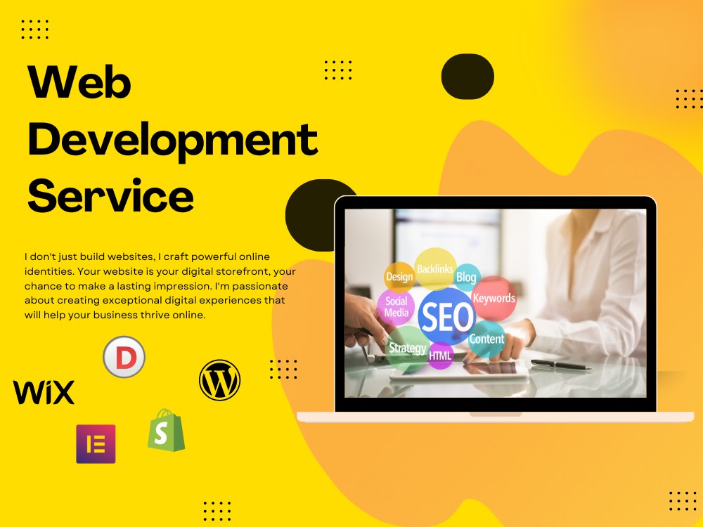 Complete WordPress Website Designing and Development | Upwork