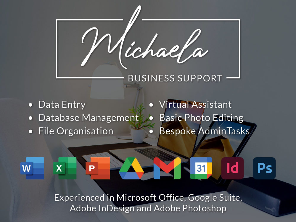 Efficient and accurate business administration support. | Upwork