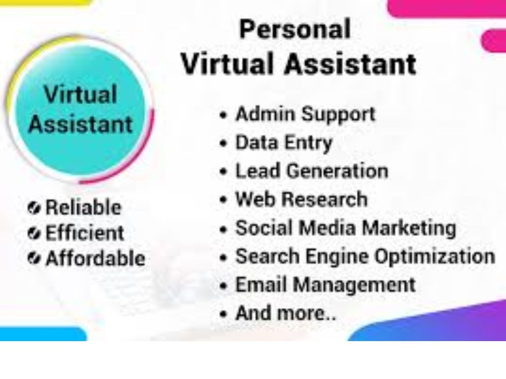 Reliable Virtual Assistant | Administrative Support | Customer Service ...
