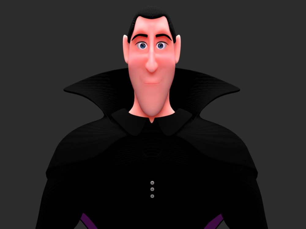 Beautiful 3D Character in Blender or Maya | Upwork