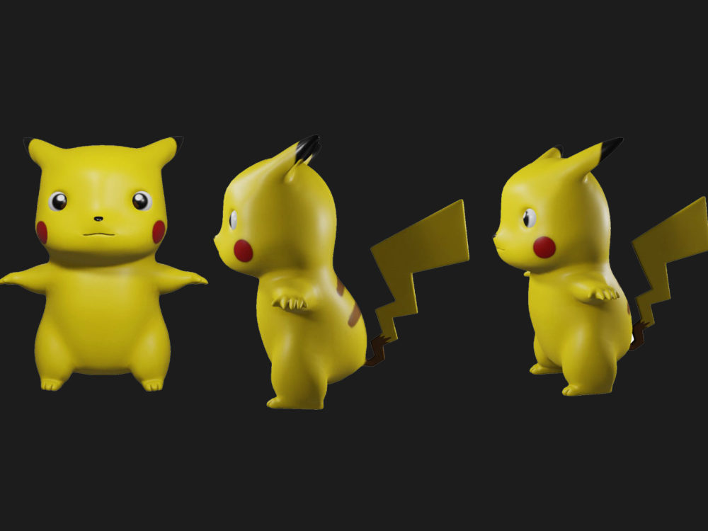 Beautiful 3D Character in Blender or Maya | Upwork