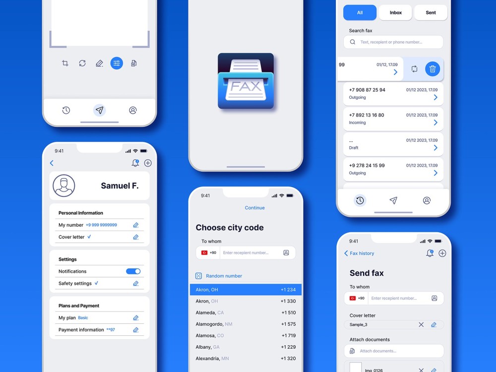 A design for mobile application in Figma | Upwork