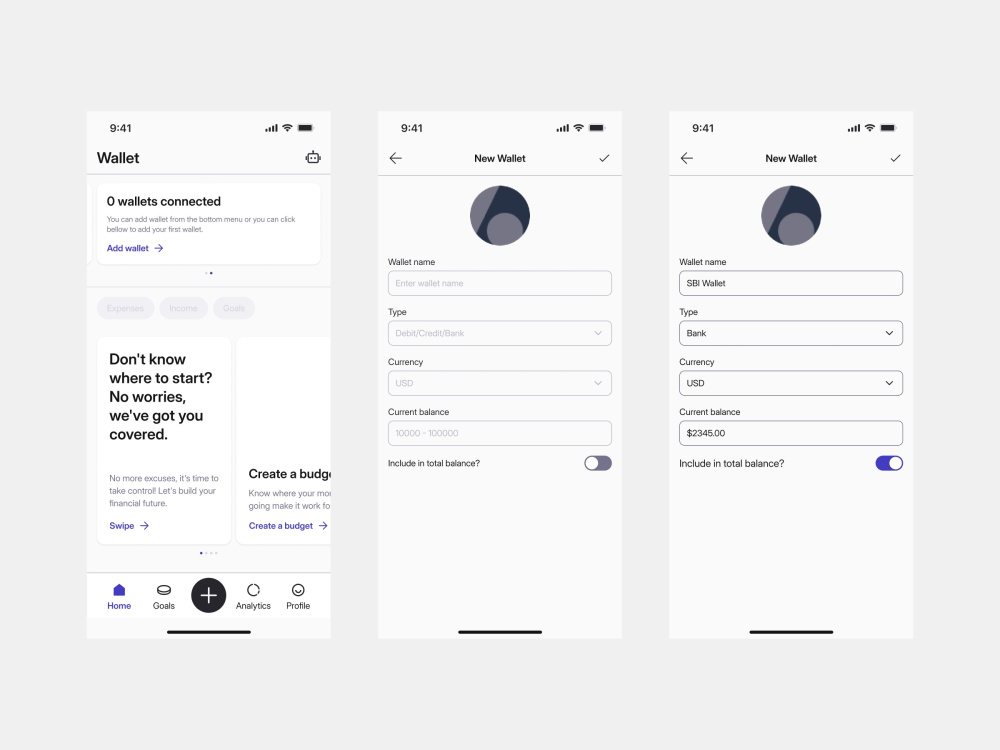 A custom UX Design for Your Mobile App! | Upwork