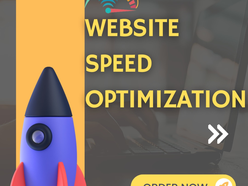 Your wordpress speed optimization, improve website, page speed | Upwork