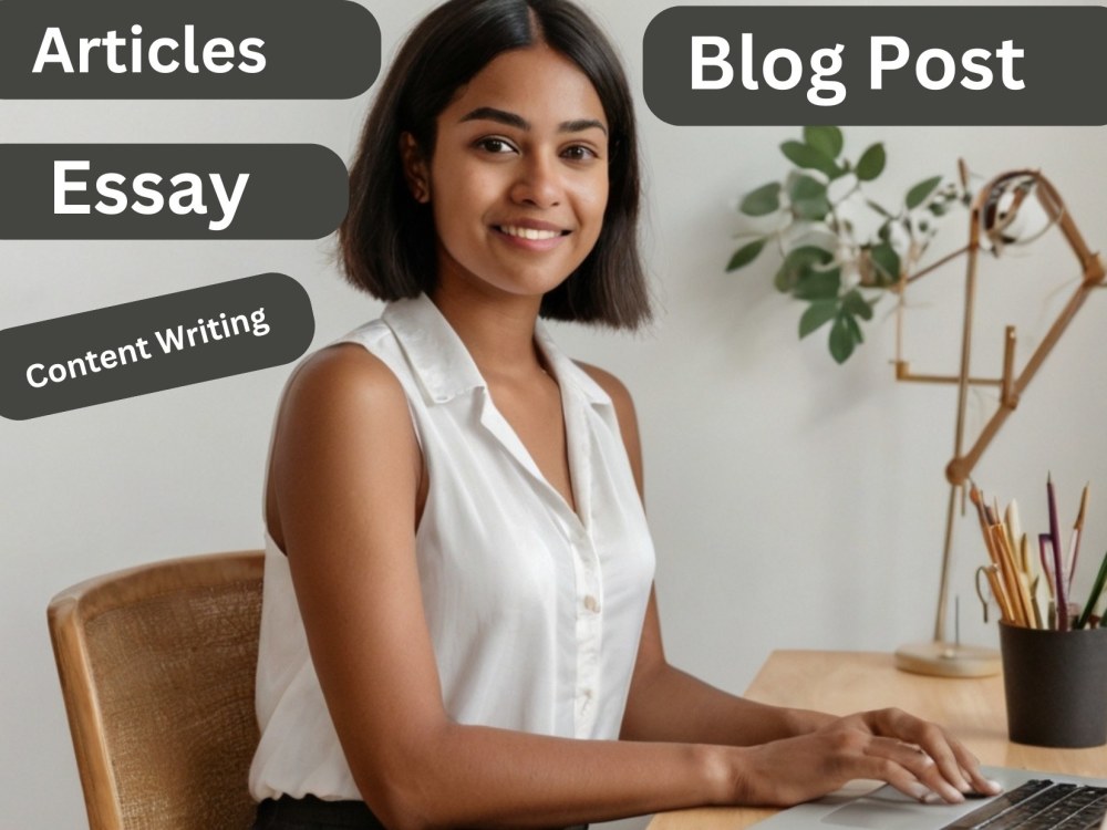 Zero AI writen content, but a well researched engaging articles writing ...