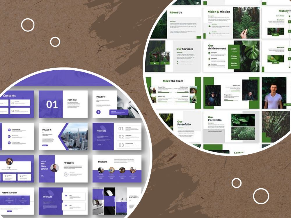 Power Point Presentation Design & Redesign for impactful Business ...