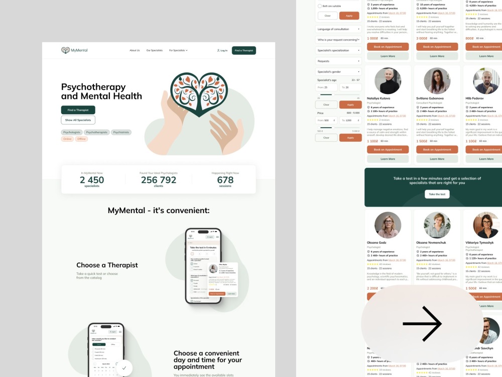 Premium designs that enhance user experience on all devices | Upwork