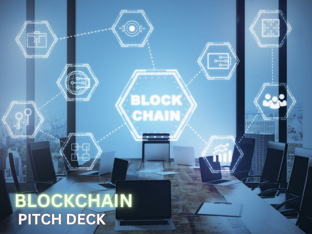 Professional Blockchain, NFT, Cryptocurrency PowerPoint/Pitch Deck Design | Upwork