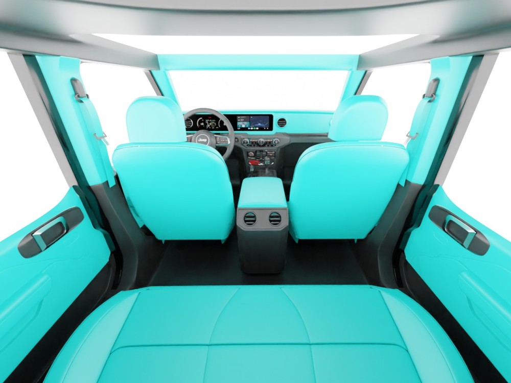 A professional 3D cars interior and exterior | Upwork