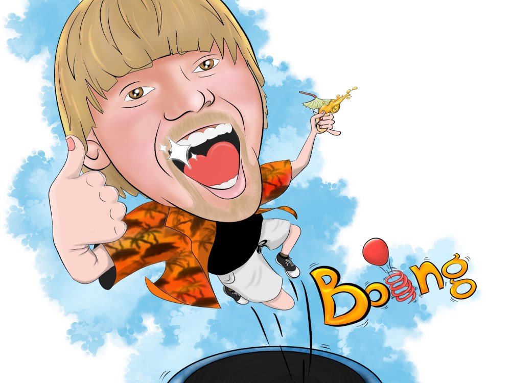 Amazing caricature, avatar, personalized cartoon character. | Upwork