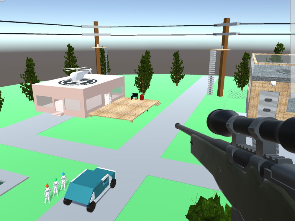 A playable game prototype that showcases core game mechanics | Upwork