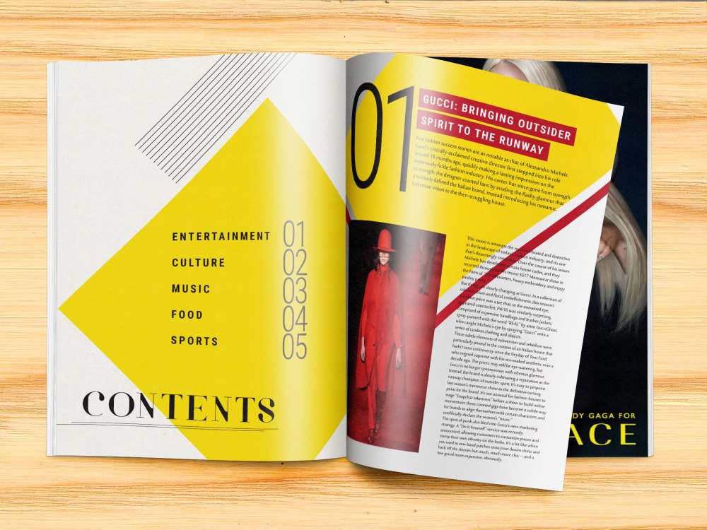 An Editable and Print-Ready Newsletter / Newspaper / Magazine | Upwork