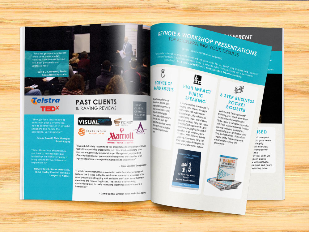 An Editable and Print-Ready Newsletter / Newspaper / Magazine | Upwork