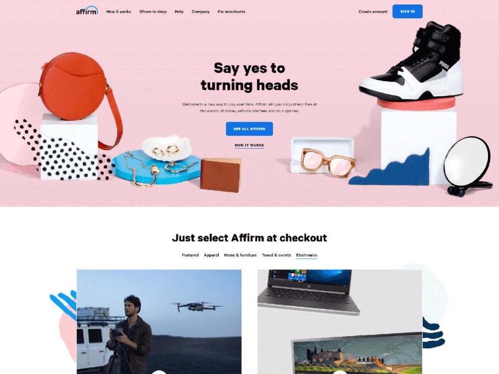 UI/UX designs converted into a responsive website with Frontend Development | Upwork