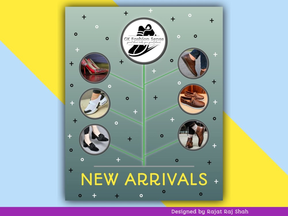 A perfect Poster for your brand or items | Upwork