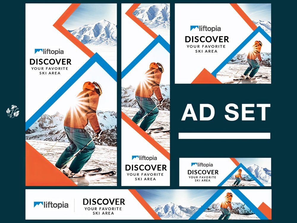 Professional Ad Designs. Get Creative Google Banners / Social media Ads ...