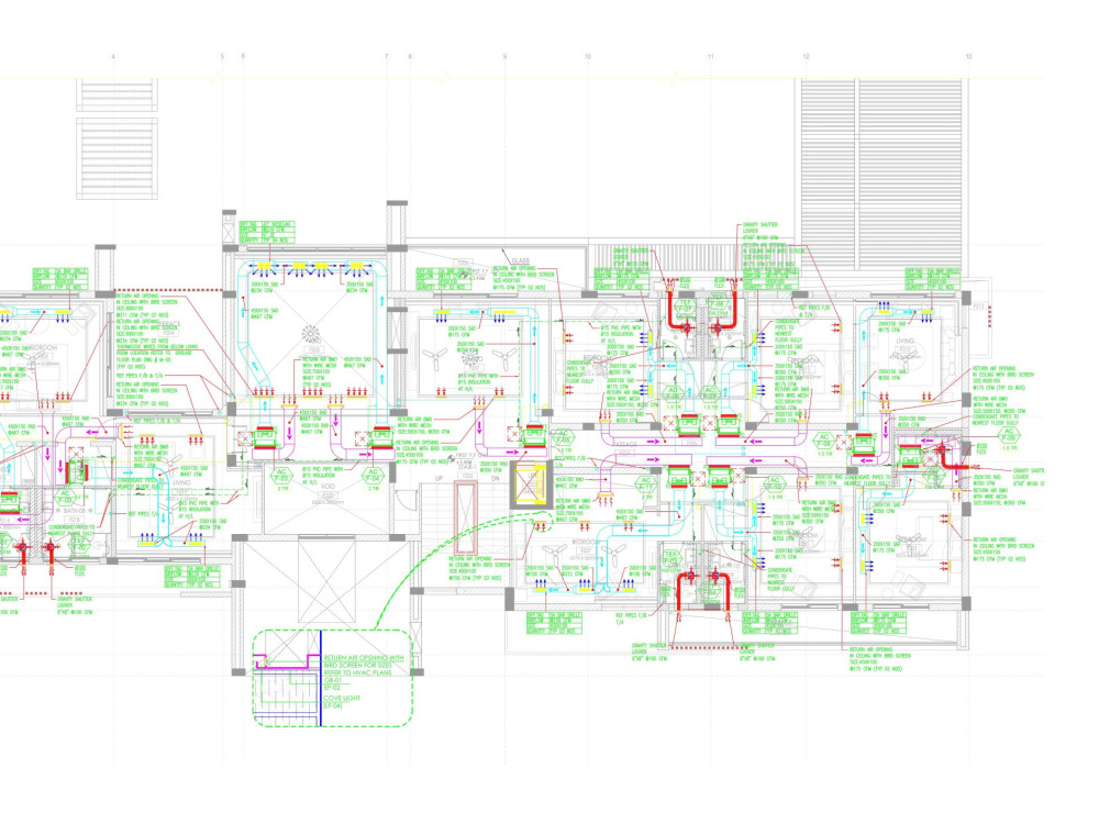 Detailed HVAC System Design for any type of Building | Upwork