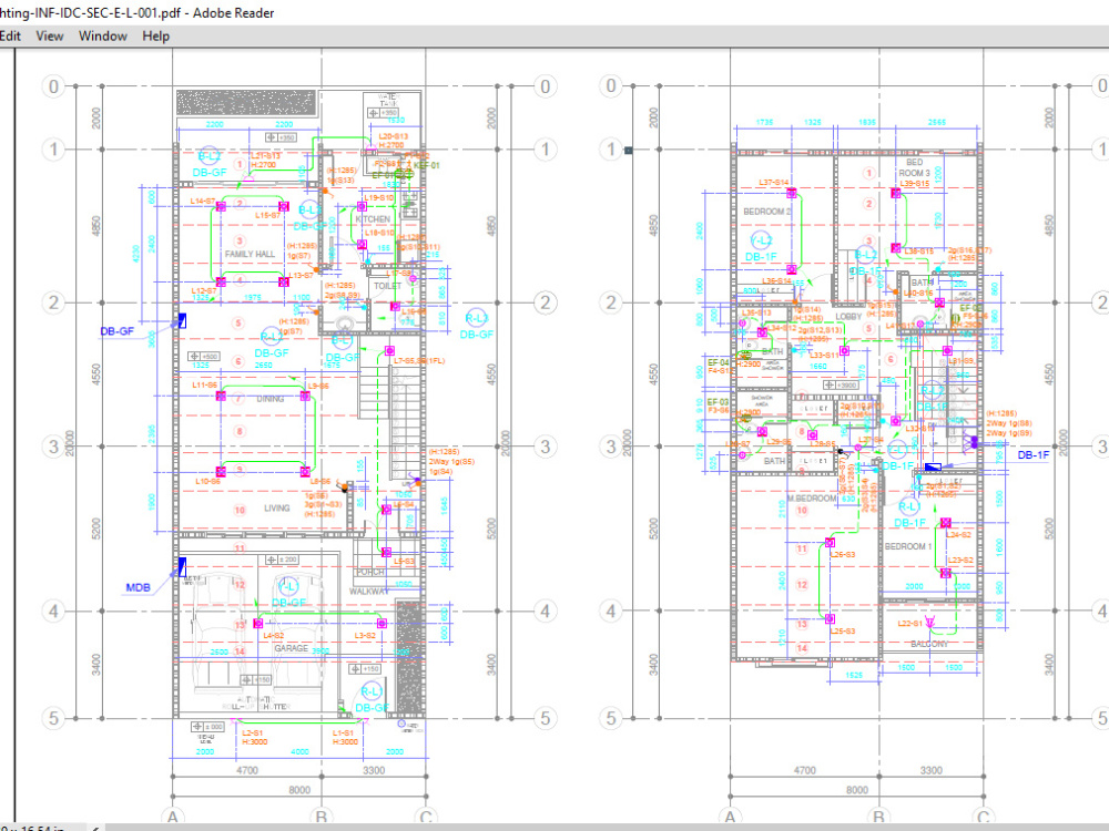 An Architectural House Plan Overview for Your Dream Home | Upwork