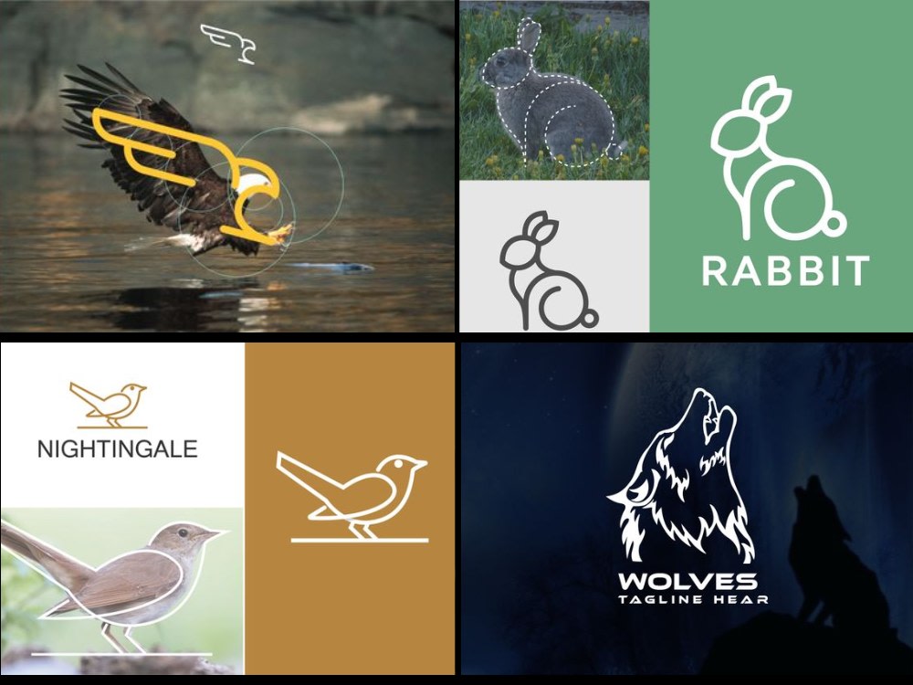 Outline line art, or minimalist logo design | Upwork