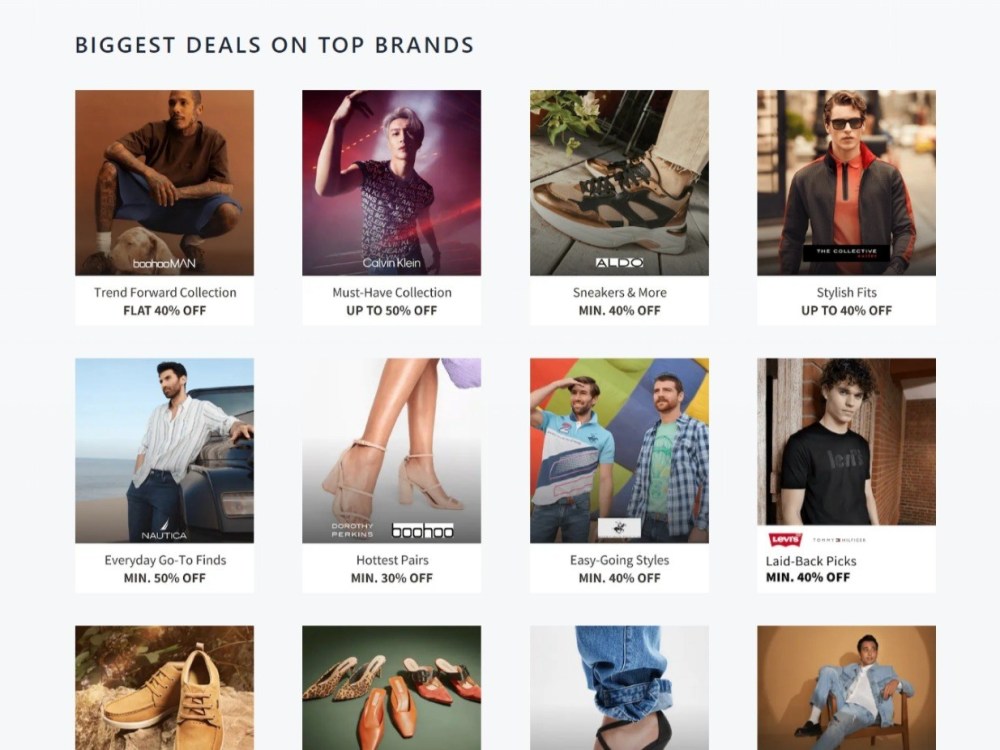 A full functional ecommerce website made with HTML, CSS and JavaScript ...