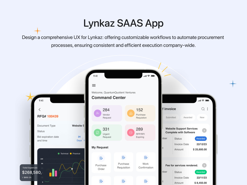 A Unique Design for your Mobile Apps | Upwork