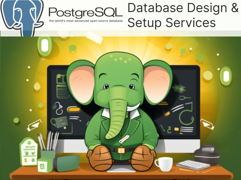 Postgresql Database Design And Setup Services Upwork