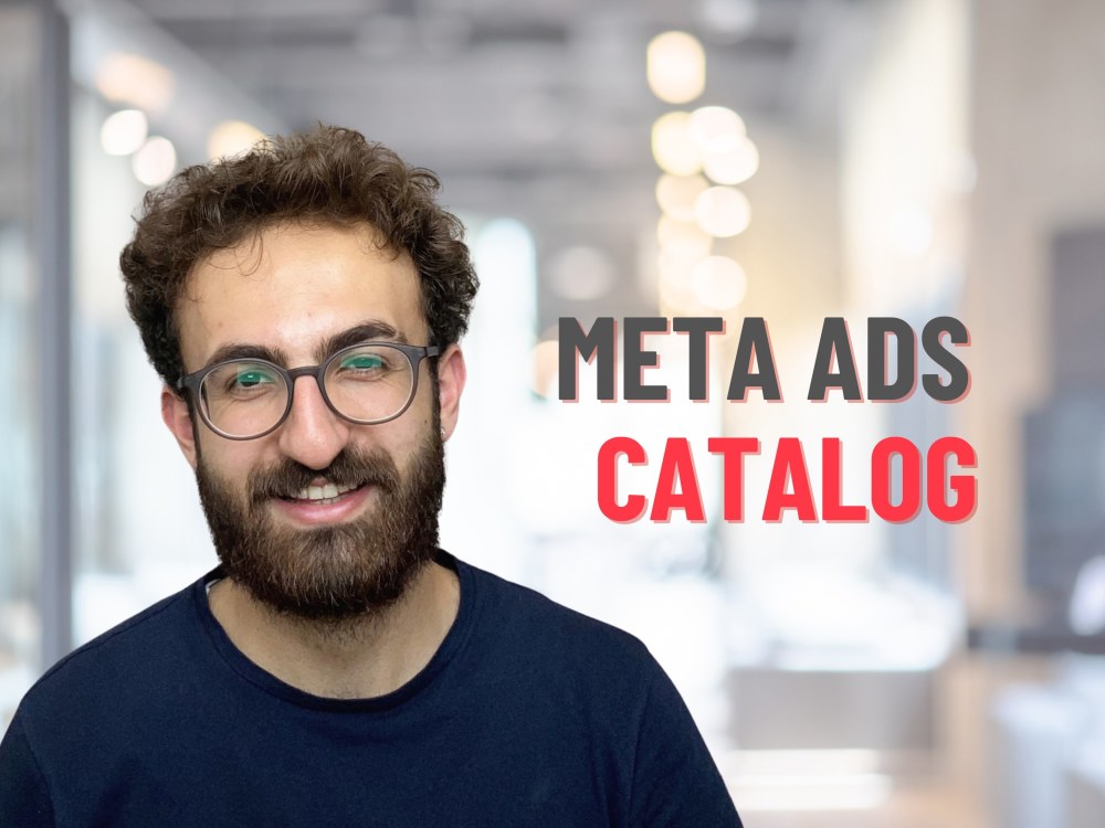 Meta Product Catalog Setup | Upwork