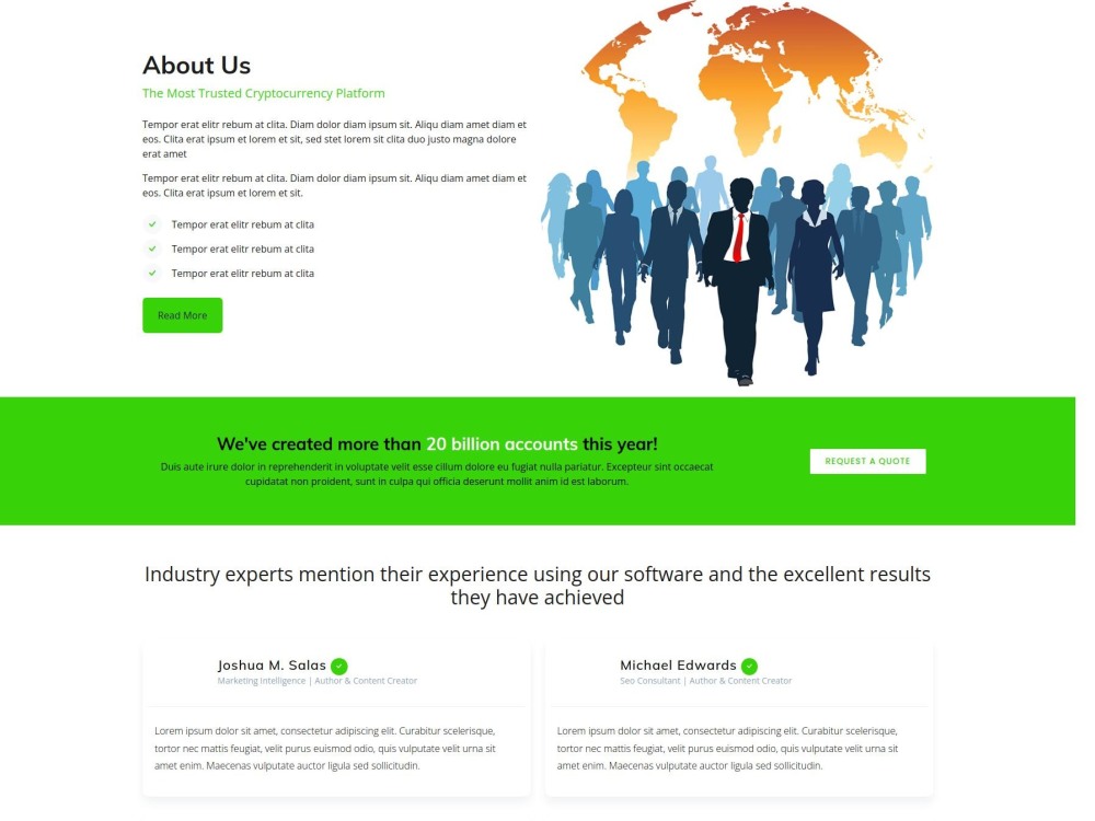 A structured front-end development | Figma/PSD convert to HTML | Web ...