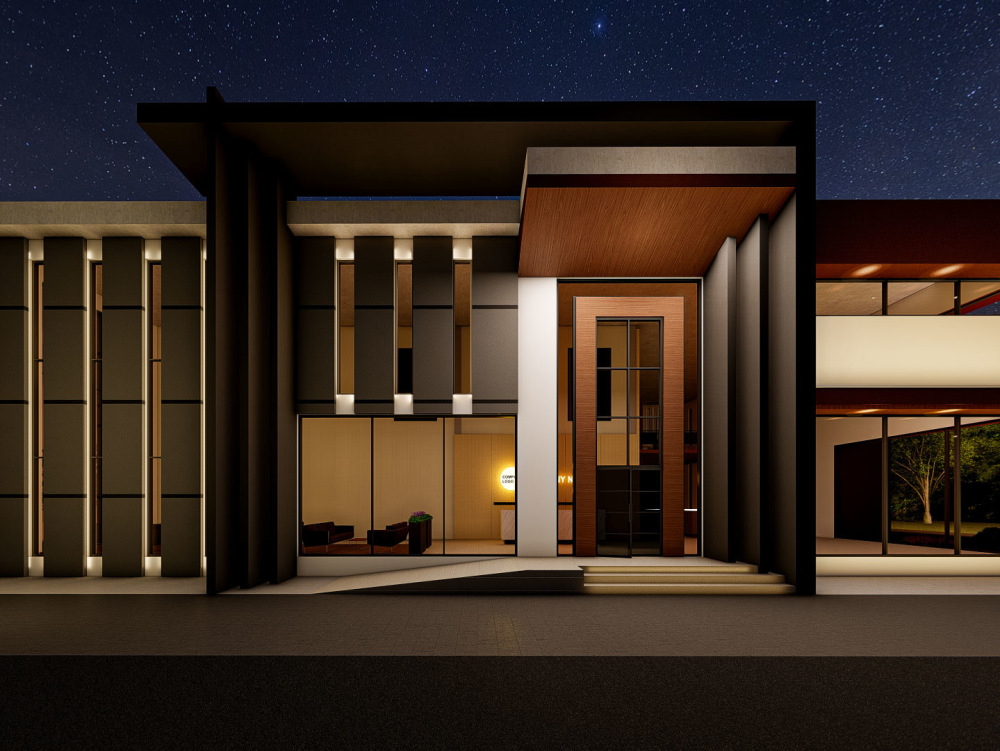 A peak on some fantastic commercial design of mine | Upwork