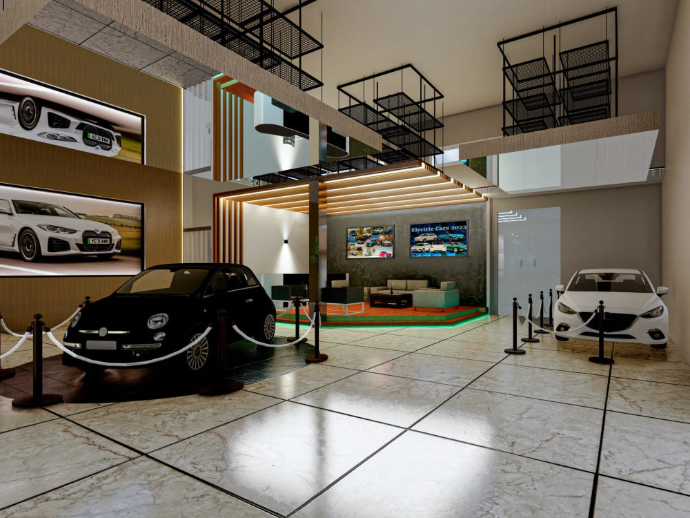 A peak on some fantastic commercial design of mine | Upwork