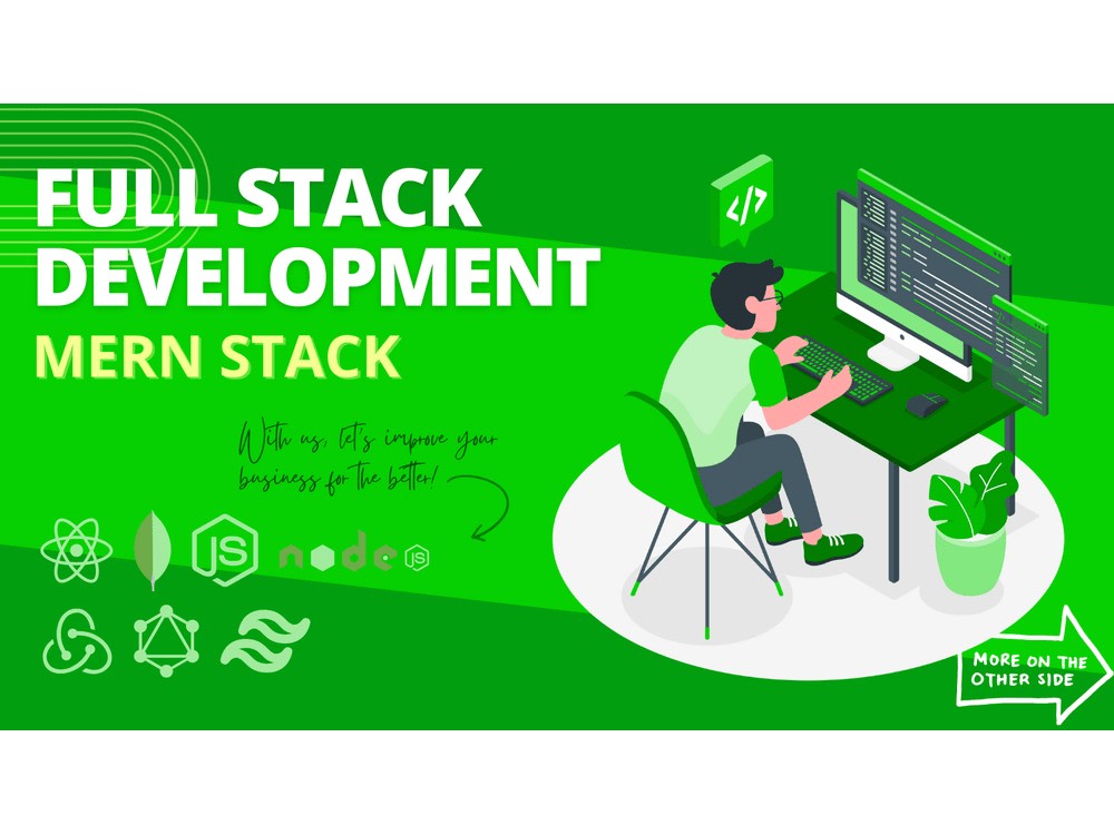 Expert Mern Stack Developer Node Js React Js Full Stack