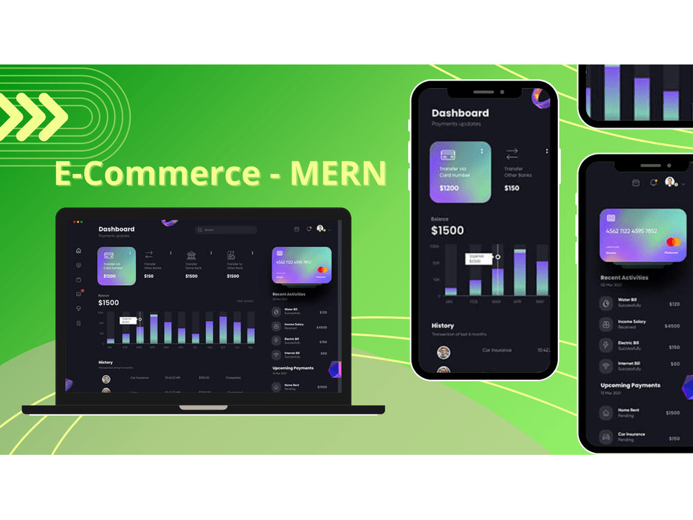 Expert MERN Stack Developer | Node.js | React.js | Full-Stack Development | Upwork