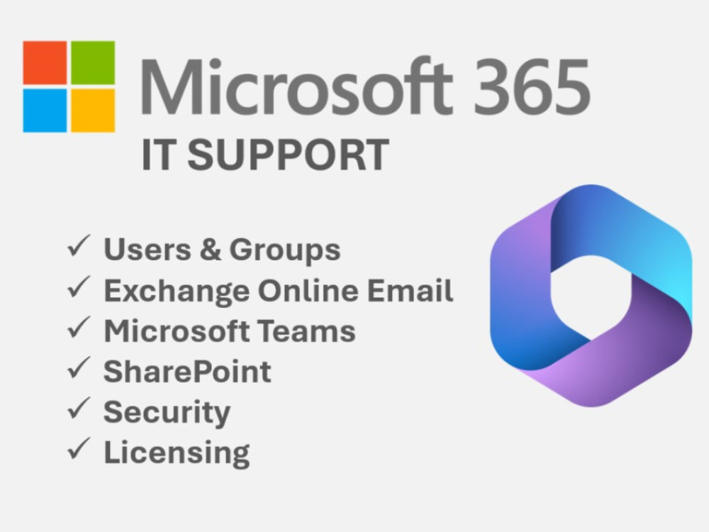 Fast and reliable Microsoft 365 IT support | Upwork