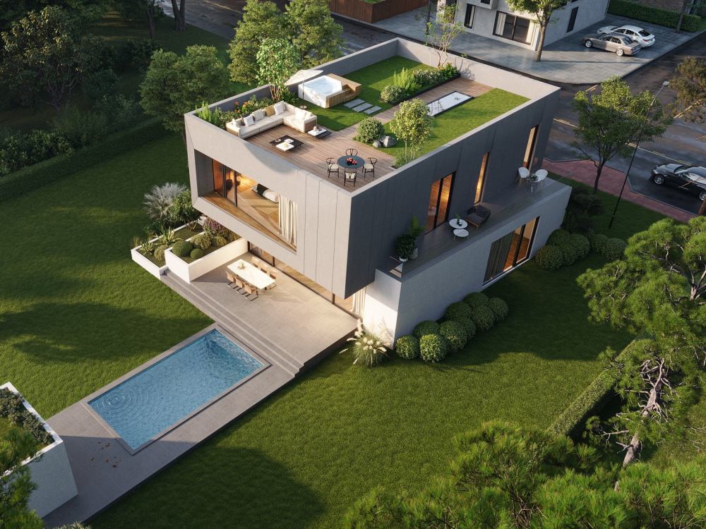 ULTRA REALISTIC 3D RENDERING for your project | Upwork