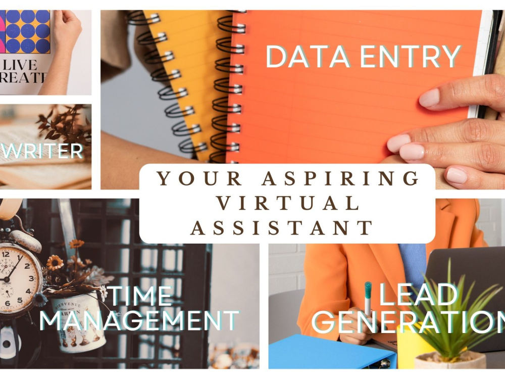 Efficient Virtual Assistant Services | Upwork Efficient Virtual Assistant Services | Upwork