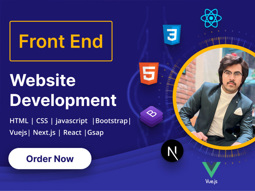 React Js React Developer Front End Developer Css Html Next Js 3937